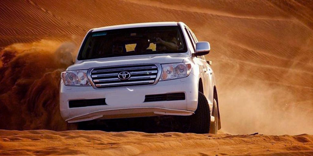 Discovering the Ultimate Desert Safari Destination in the UAE - Mister ...