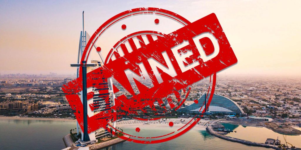 How to Quickly Check Travel Ban in UAE: Easy Steps Revealed – Mister ...